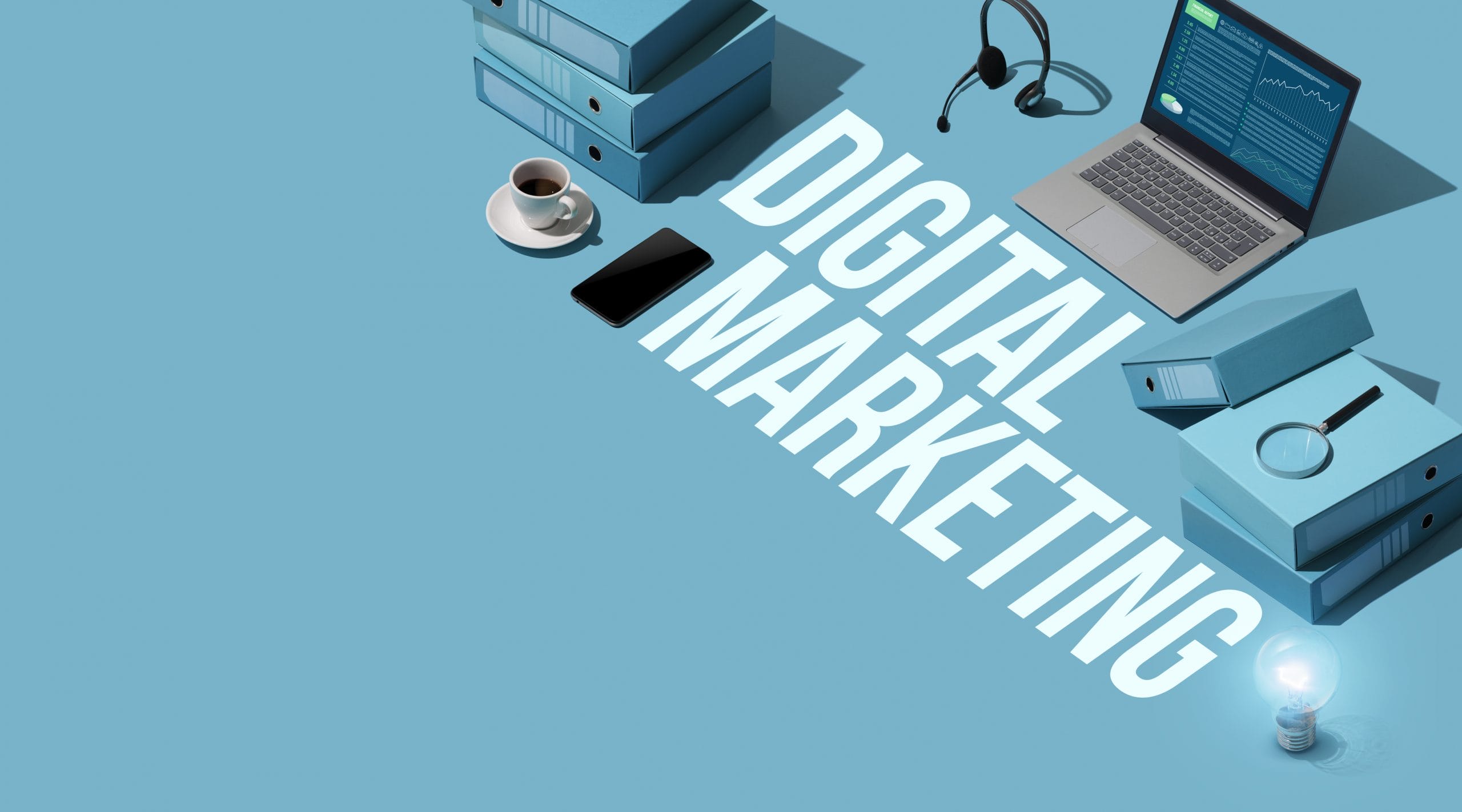Don't Stop Digital Marketing Even in Uncertain Times | Brick Marketing