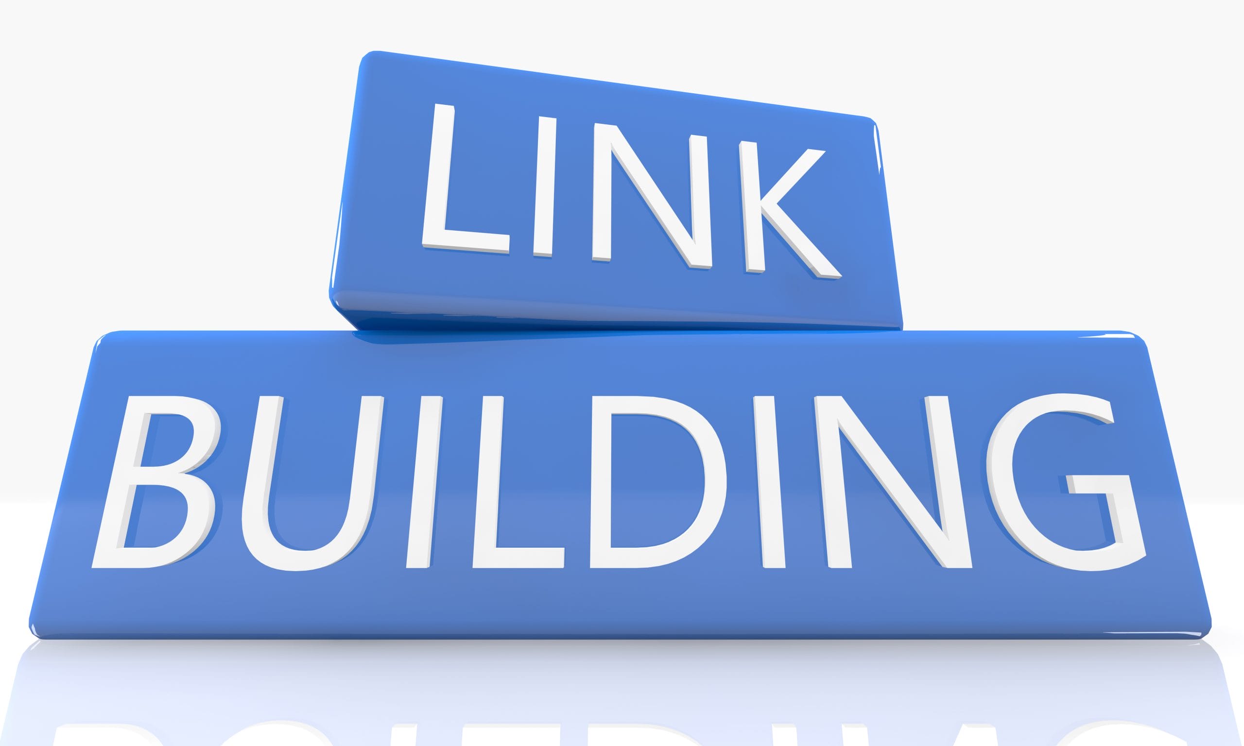 Definition of Link Building | Brick Marketing