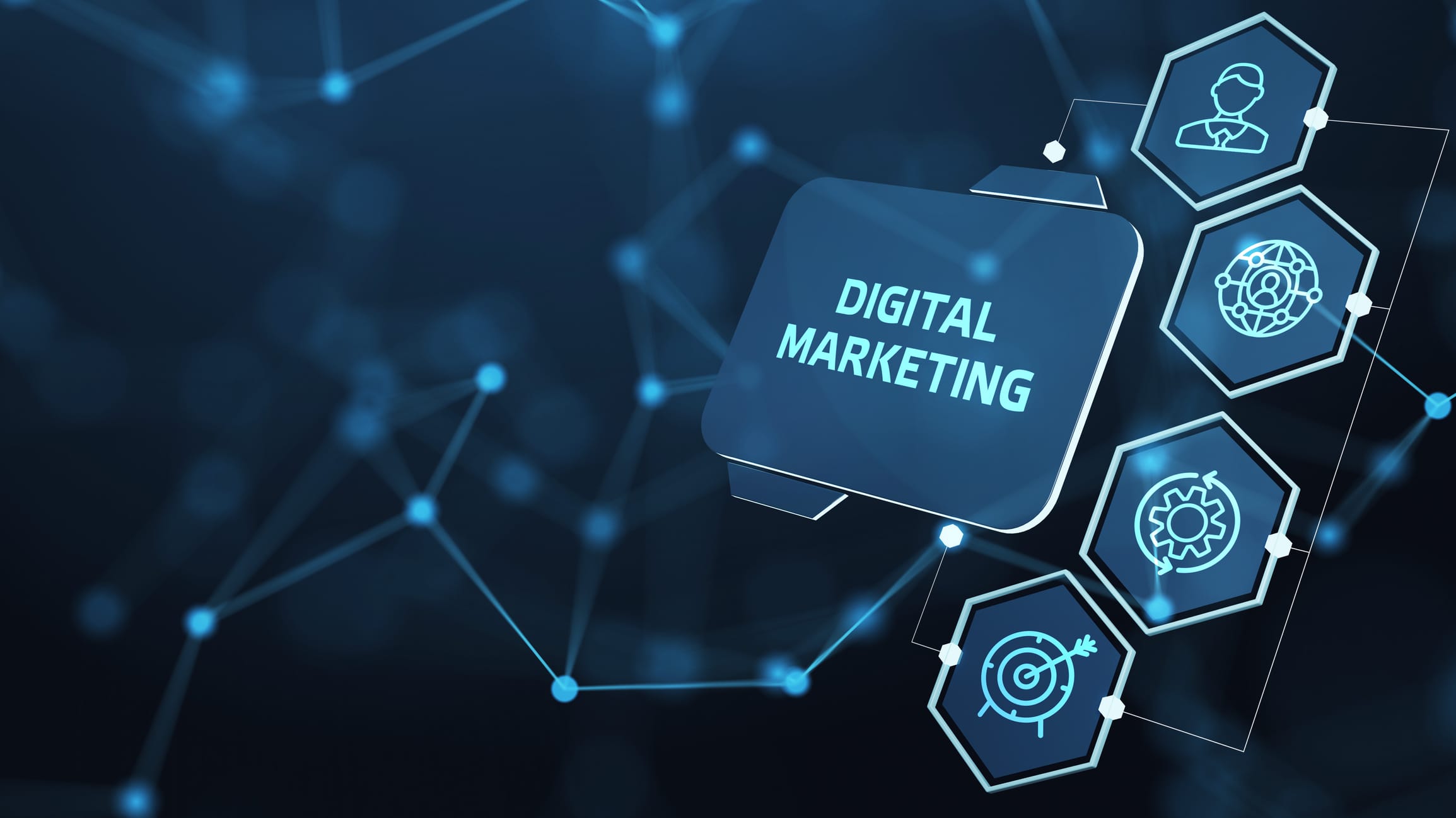 Increase Online Presence with Digital Marketing | Brick Marketing