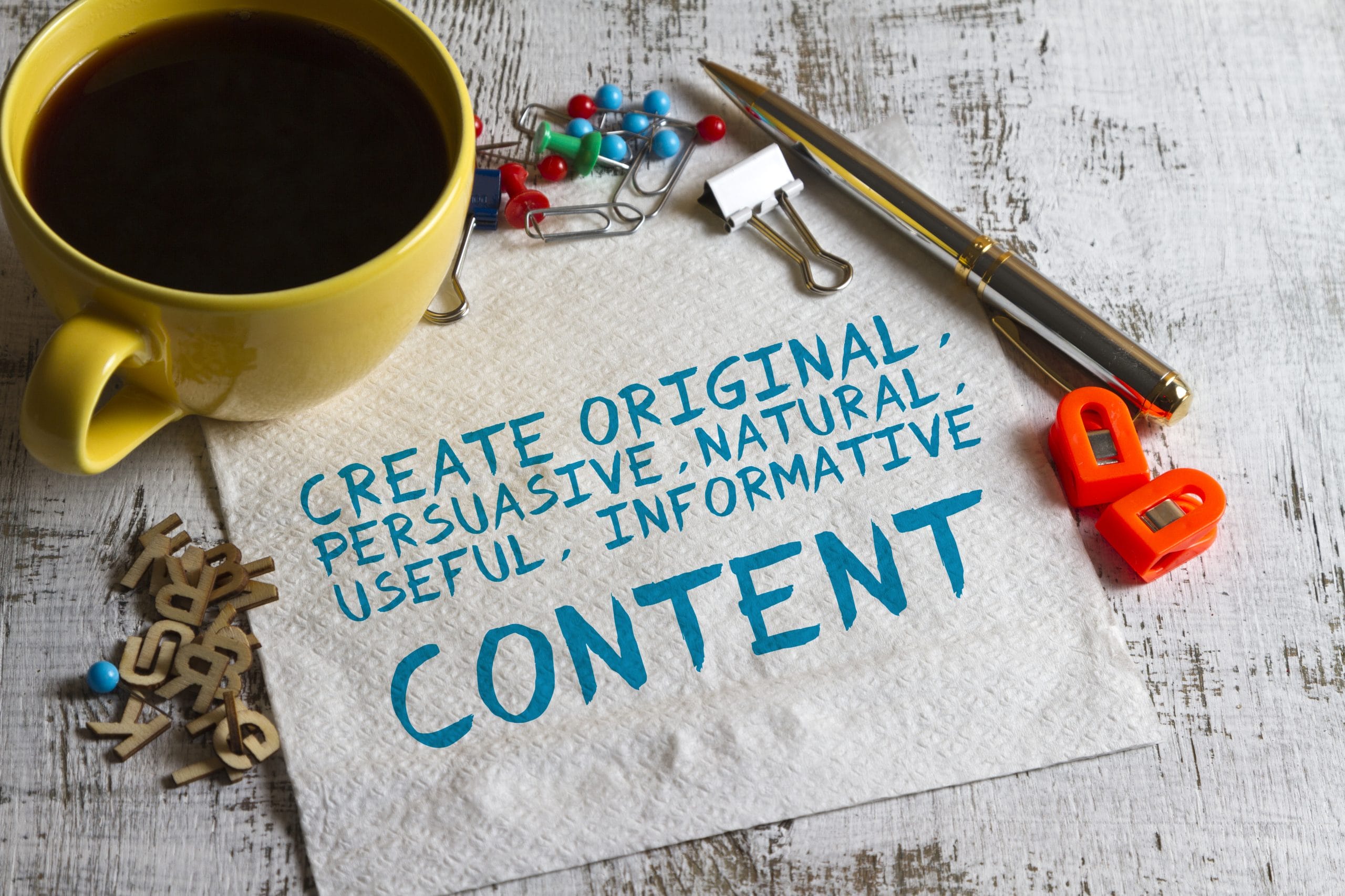 What Are the Phases of Content Marketing? | Brick Marketing