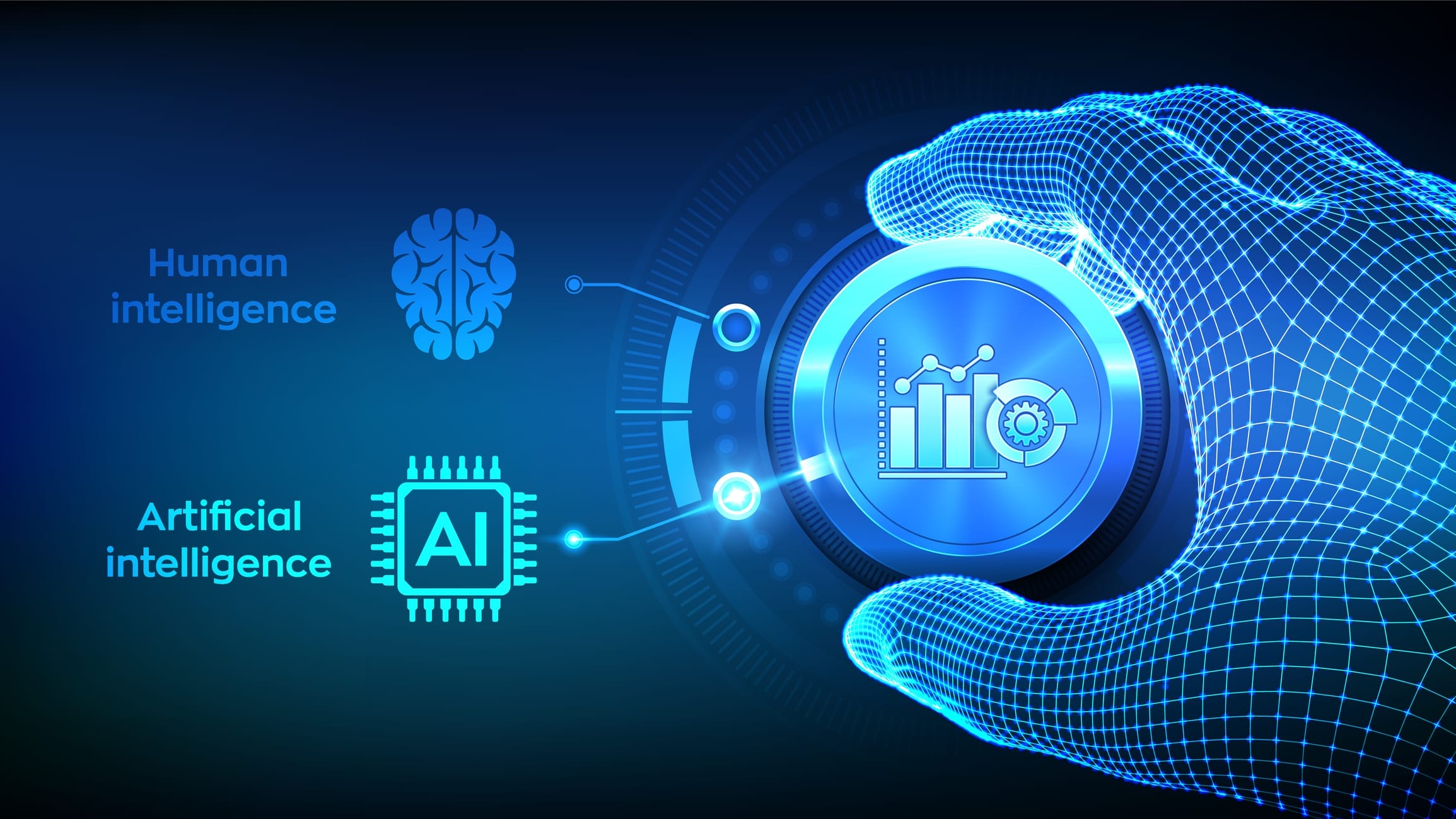 Role of AI in Data Driven Digital Marketing | Brick Marketing